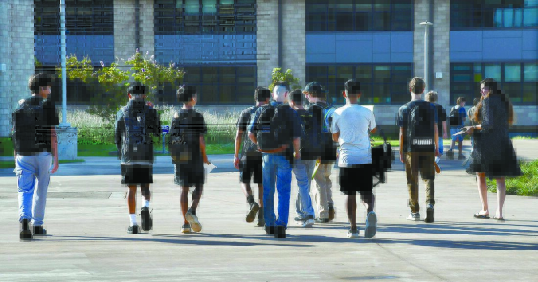 Dream come true: Kihei’s high school finally opens | News, Sports, Jobs ...